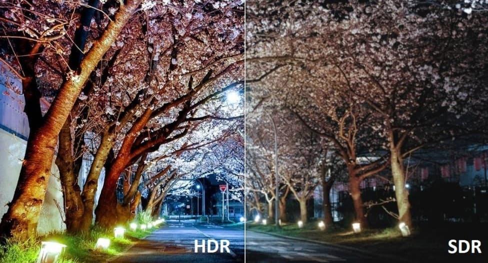 O que é HDR e quais os tipos existentes?