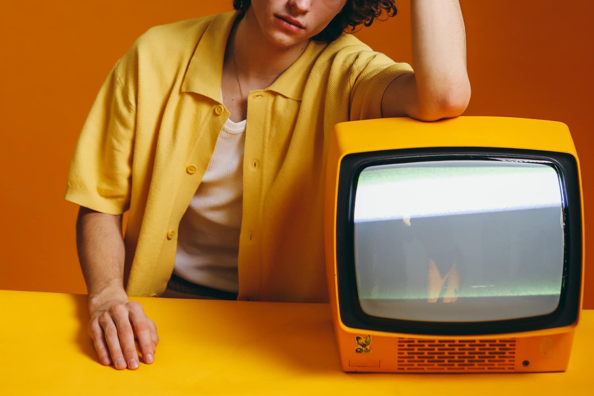 O que é o efeito Burn in? E por que ele acontece?