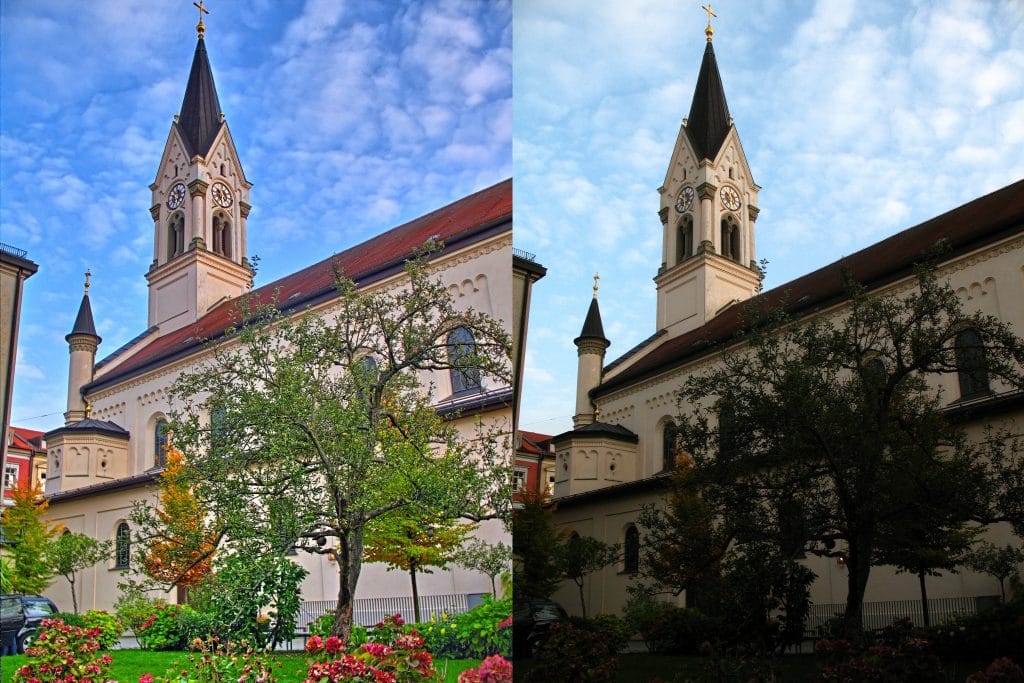 O que é HDR e quais os tipos existentes?