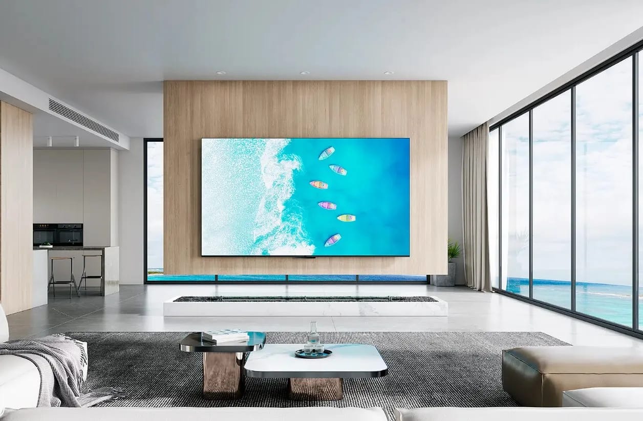 TCL QLED MiniLED C835 75C835 | Smart TV 75" UHD 4K